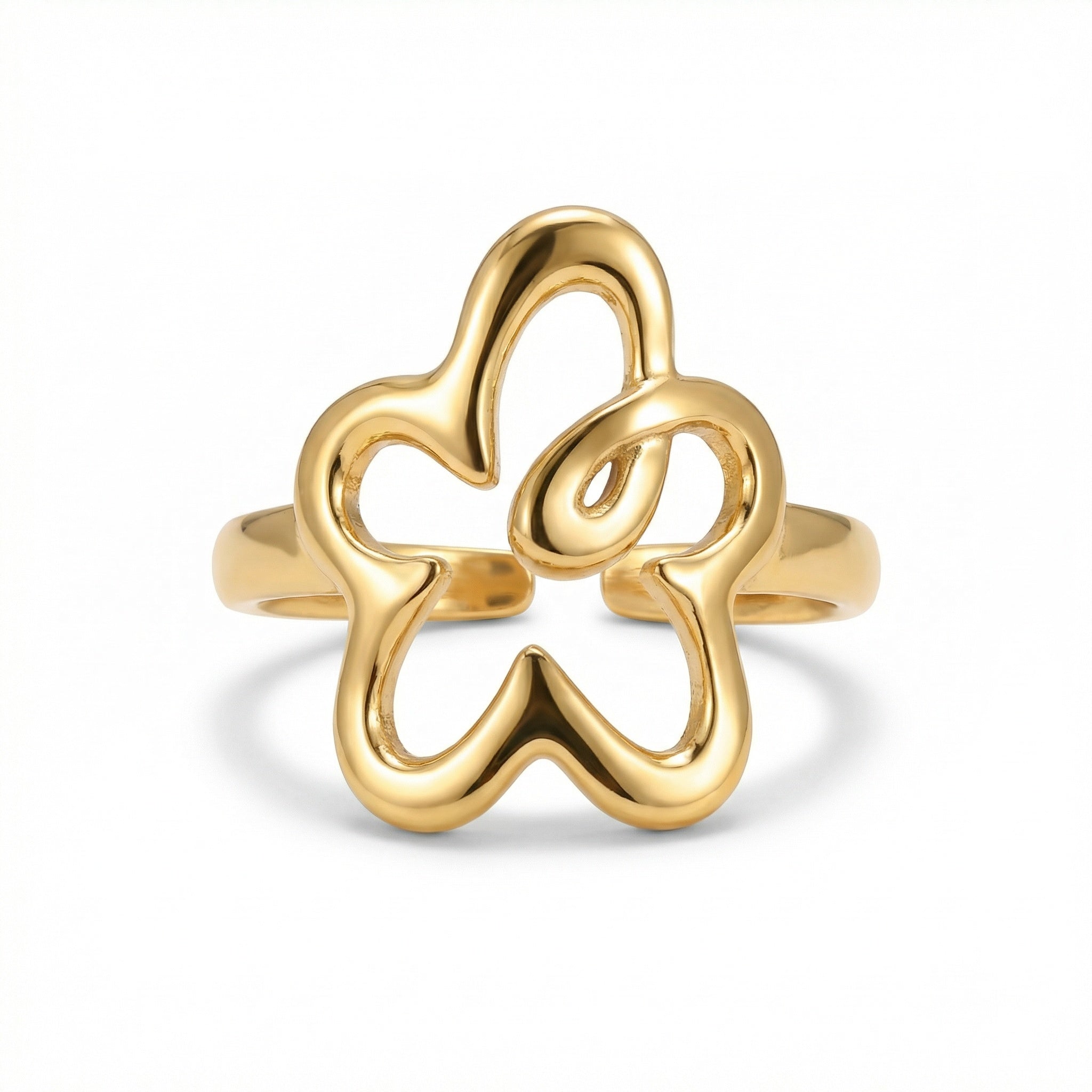 Flower Power Ring – Ingleside Jewellery